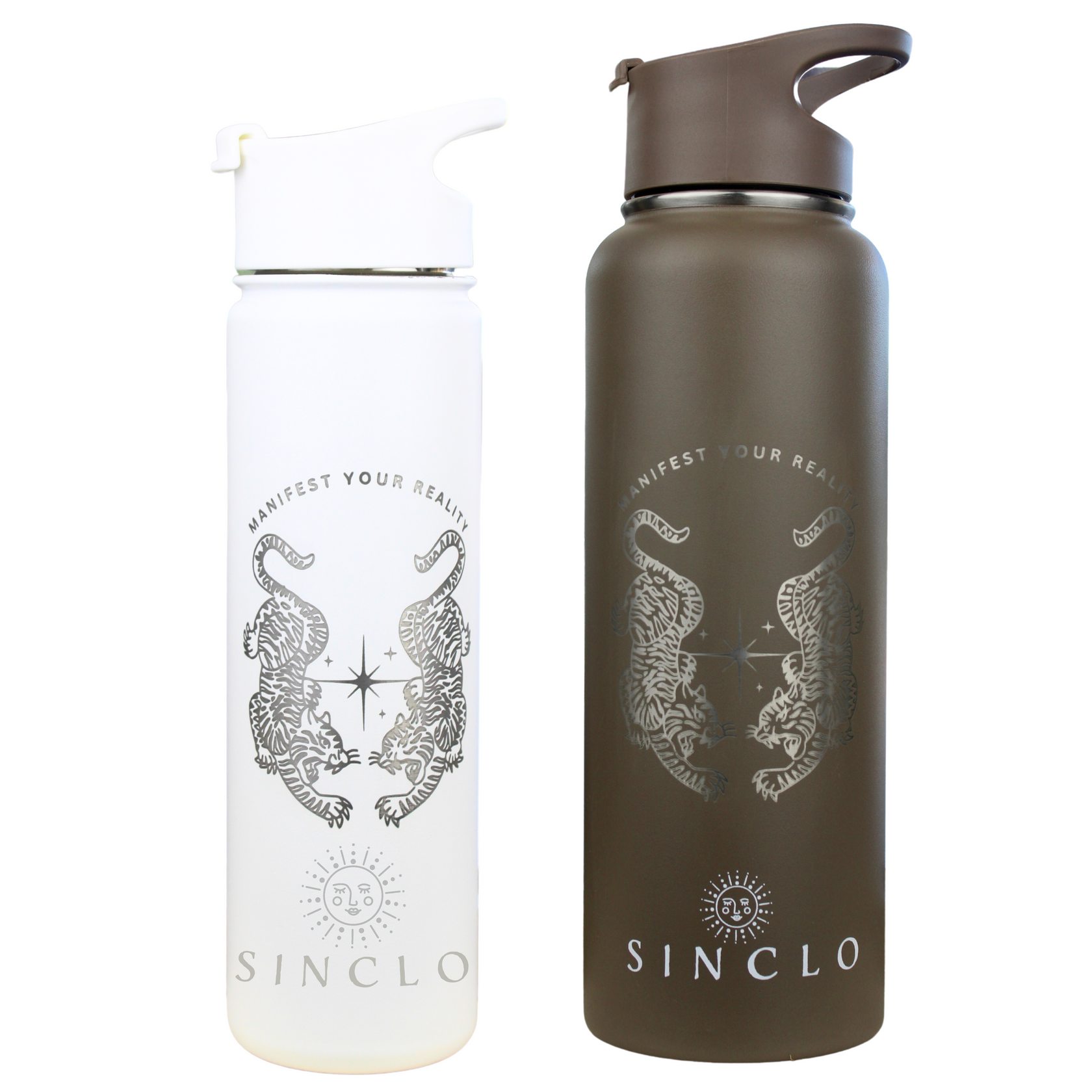 Bottle Tattoo Sleeve Engraving Add-On – Sinclo