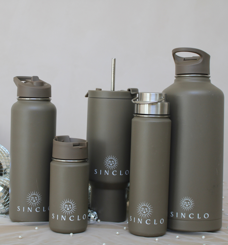 Sinclo - WATER BOTTLES