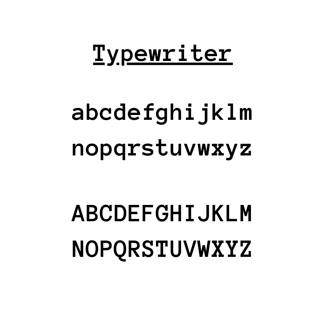 Custom Extended Text Engraving Add-On – Sinclo