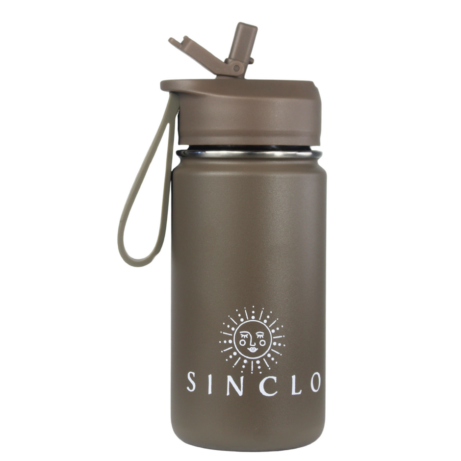 The Babi 400ml Water Bottle ($39.99) – Sinclo